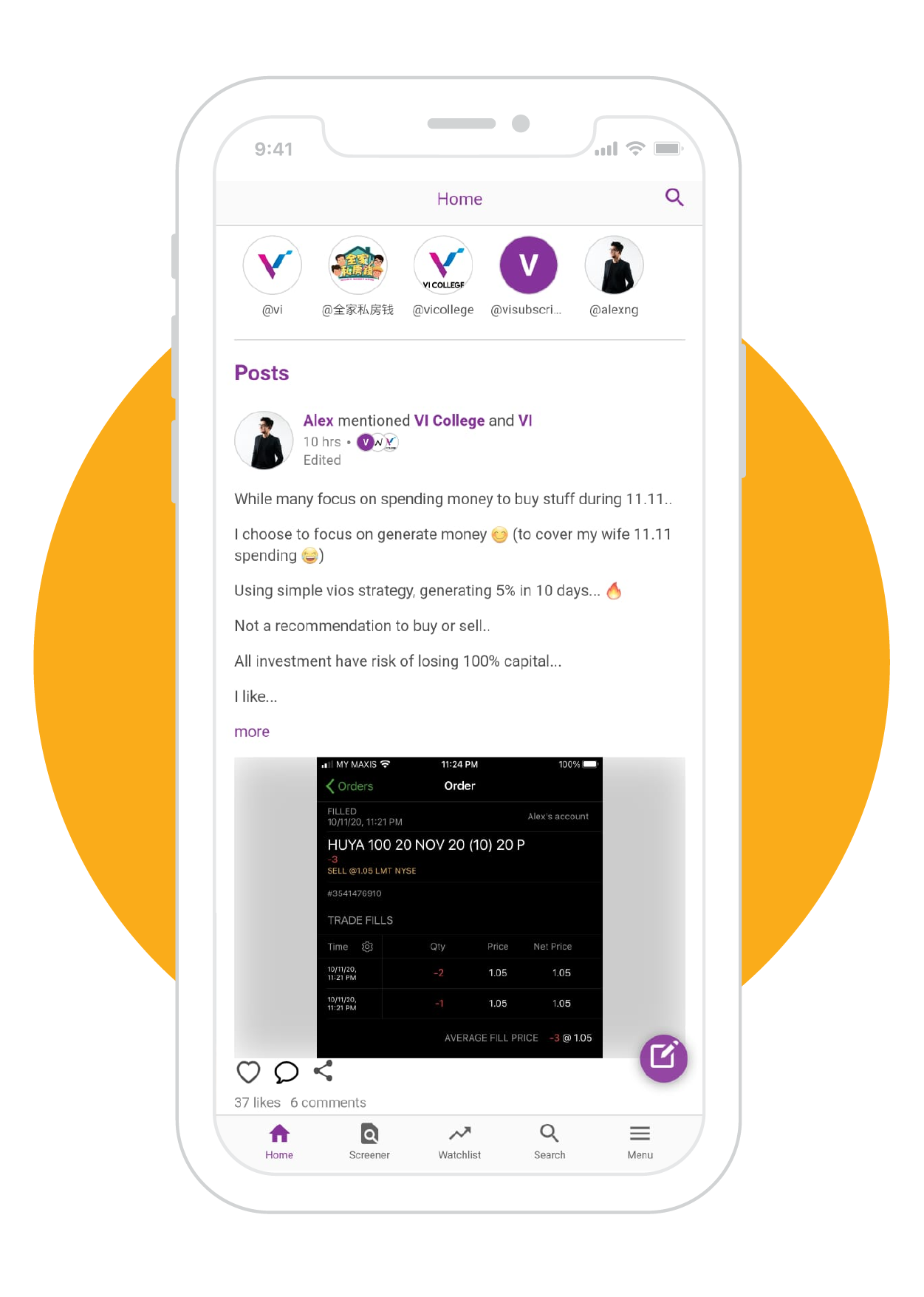 VI Ecosystem - 8viholdings